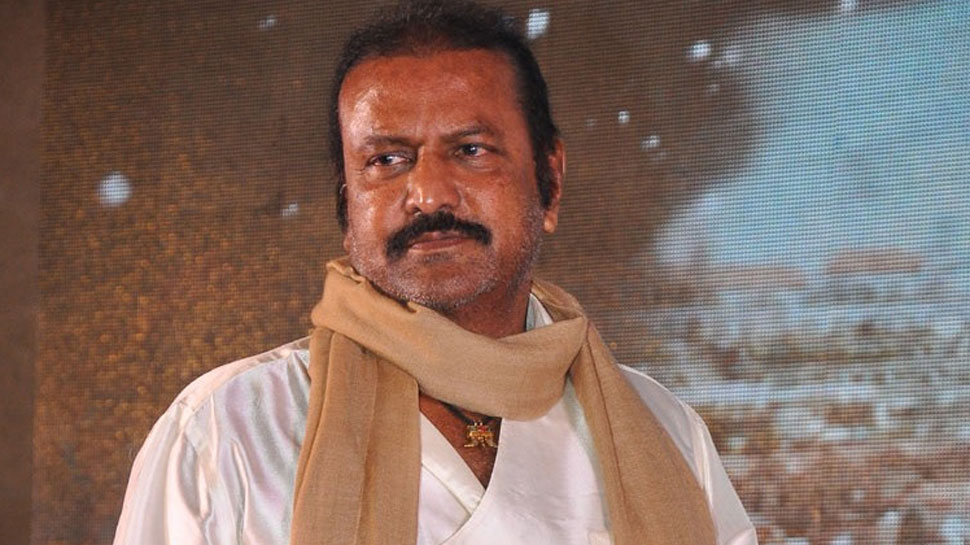 Mohan Babu Completed Single Scene In 14 Hours | klapboardpost