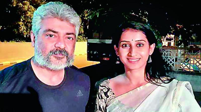 Actress Meena Vasu Advice To Telugu Actors | klapboardpost