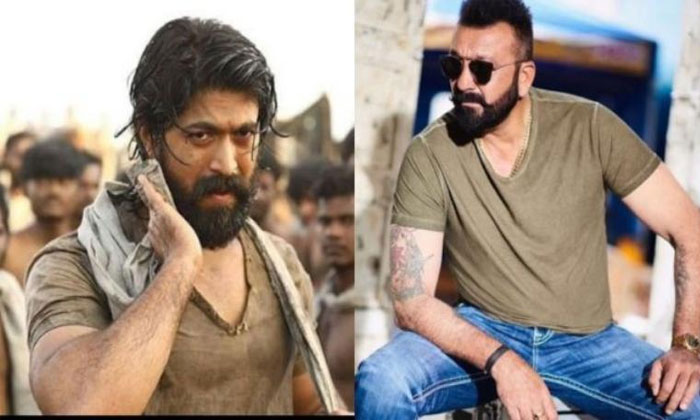 KGF Chapter 2 Movie: Sanjay Dutt As Adheera? | klapboardpost