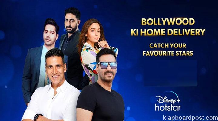 Disney+ Hotstar’s mega lineup of direct OTT releases is here ...