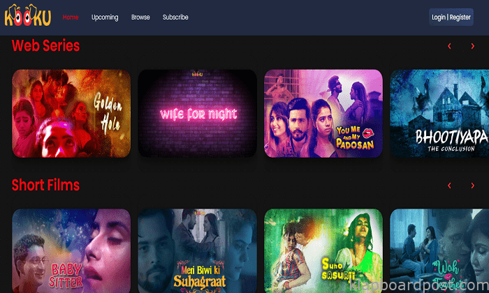 Kooku App makes a splash in the OTT space | klapboardpost