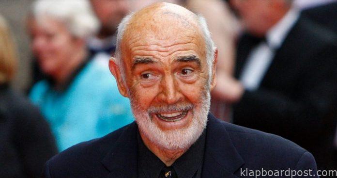 Sean Connery battled with dementia | klapboardpost