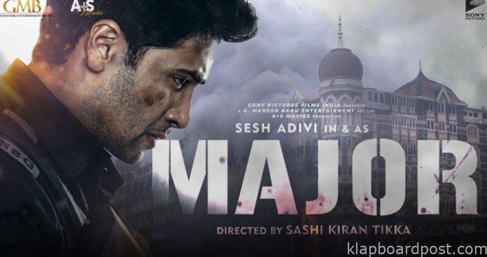 Major's OTT release date is here | klapboardpost