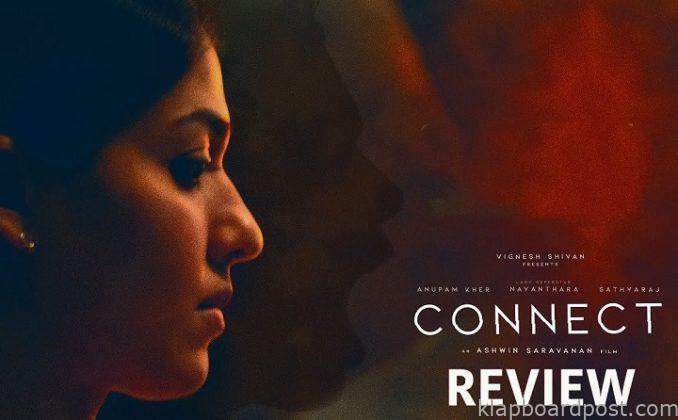 Connect Movie Review | klapboardpost