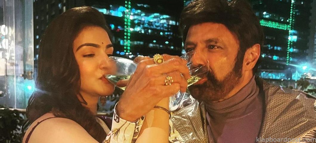 Why do fans enjoy the antics of Balayya? | klapboardpost