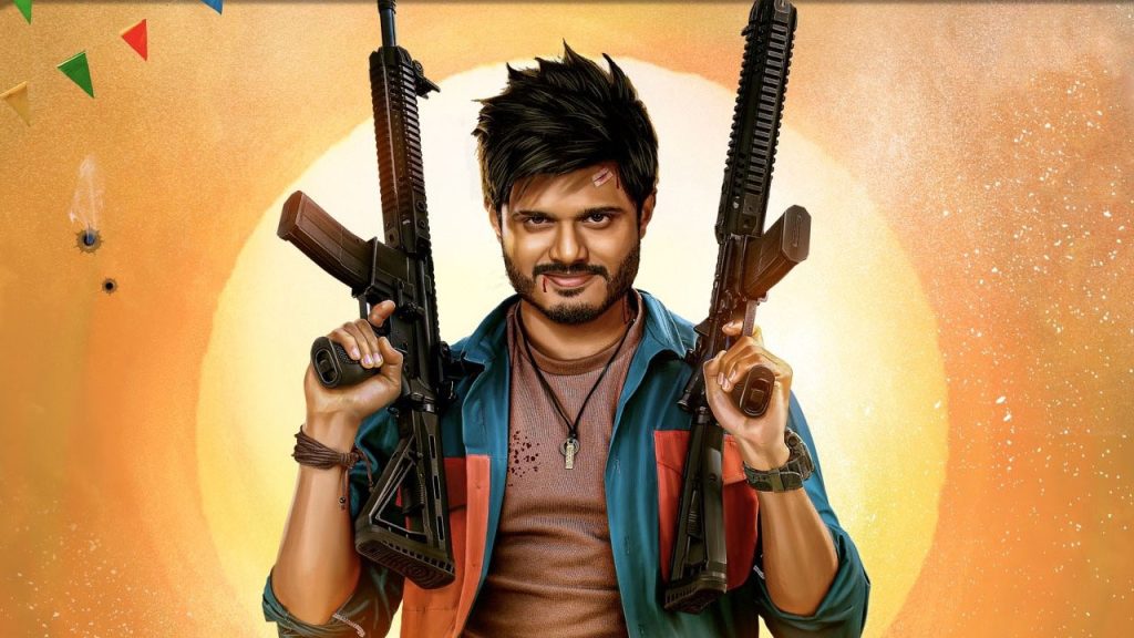 Gam Gam Ganesha OTT: Here's where to watch Anand Devarkonda's recent ...