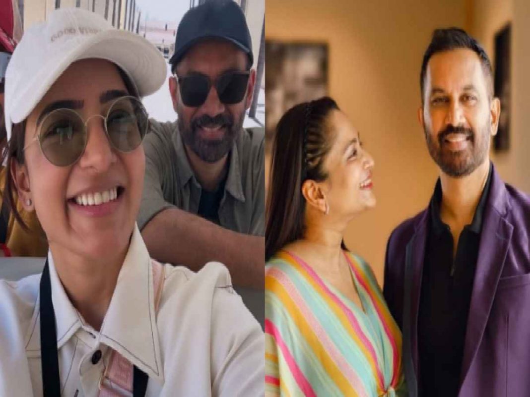 Who is Shhyamali De? All about director Raj Nidimoru’s wife | klapboardpost